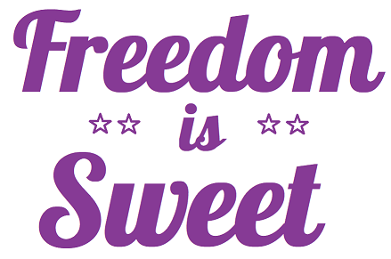 Families to Freedom | Freedom is Sweet